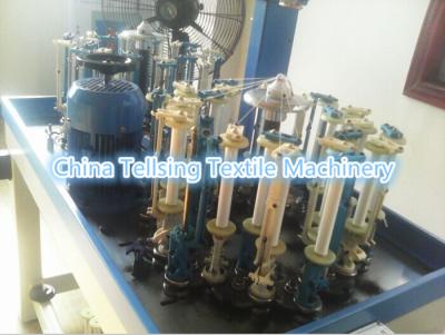 China top quality elastic rope braiding machine manufacturer tellsing for gifts, garments etc. for sale