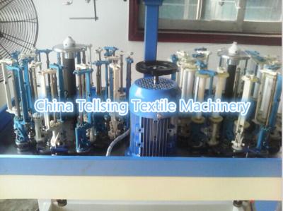 China top quality elastic rope braiding machine manufacturer tellsing for gifts, garments etc. for sale