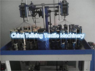 China top quality elastic rope braiding machine manufacturer tellsing for gifts, garments etc. for sale