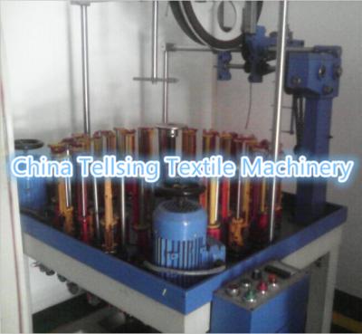 China top quality elastic rope braiding machine manufacturer tellsing for gifts, garments etc. for sale