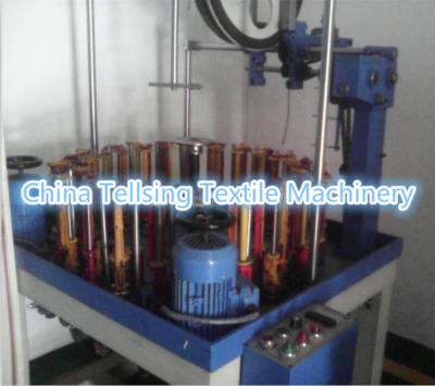 China top quality elastic rope braiding machine manufacturer tellsing for gifts, garments etc. for sale