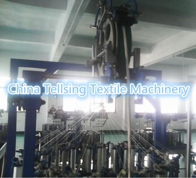 China top quality elastic rope braiding machine manufacturer tellsing for gifts, garments etc. for sale