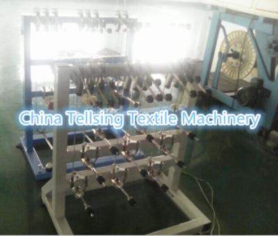 China top quality elastic rope braiding machine manufacturer tellsing for gifts, garments etc. for sale