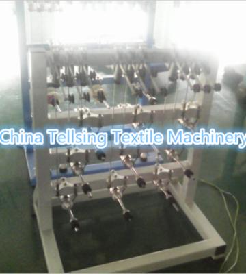 China top quality elastic rope braiding machine manufacturer tellsing for gifts, garments etc. for sale