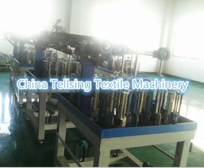 China top quality elastic rope braiding machine manufacturer tellsing for gifts, garments etc. for sale