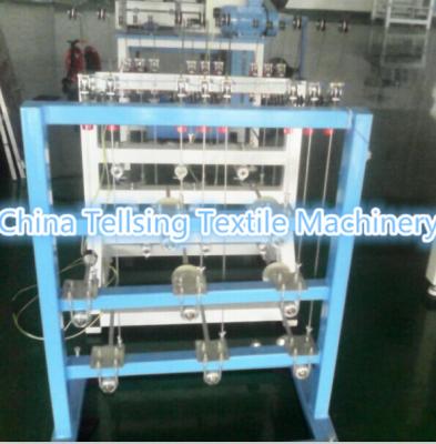 China top quality elastic rope braiding machine maker tellsing for gifts, garments etc. for sale