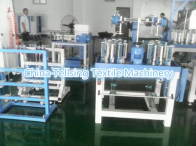 China top quality elastic rope braiding machine manufacturer tellsing for gifts, garments etc. for sale