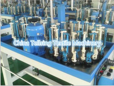 China top quality elastic rope braiding machine plant tellsing for gifts, garments etc. for sale