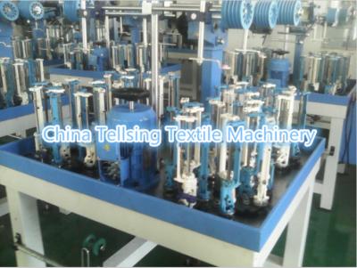 China top quality elastic rope braiding machine plant tellsing for gifts, garments etc. for sale