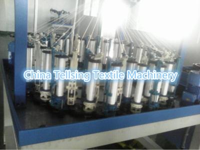 China top quality elastic rope braiding machine plant tellsing for gifts, garments etc. for sale