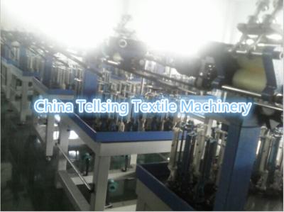 China top quality elastic rope braiding machine plant tellsing for gifts, garments etc. for sale