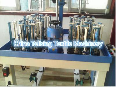 China top quality elastic rope braiding machine plant tellsing for gifts, garments etc. for sale