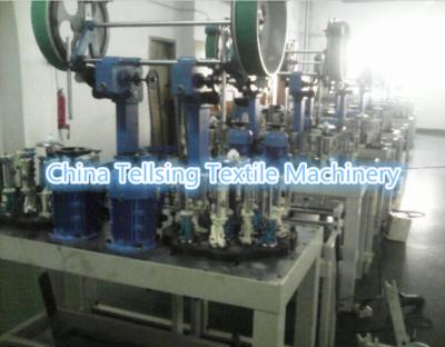 China top quality elastic rope braiding machine plant tellsing for gifts, garments etc. for sale