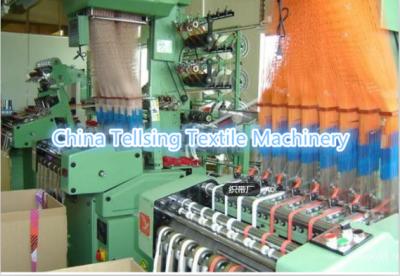 China top quality elastic jacquard band machine China supplier Tellsing for weaving factory for sale