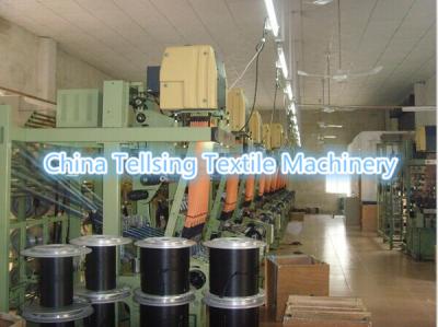 China top quality elastic jacquard band machine China supplier Tellsing for weaving factory for sale