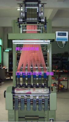 China top quality elastic jacquard band machine China supplier Tellsing for weaving factory for sale