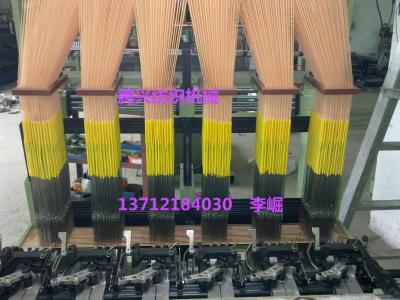 China top quality elastic jacquard band machine China supplier Tellsing for weaving factory for sale