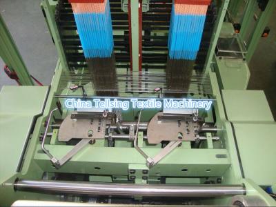 China top quality elastic jacquard band machine China supplier Tellsing for weaving factory for sale