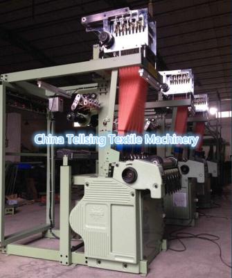 China top quality elastic jacquard band machine China supplier Tellsing for weaving factory for sale