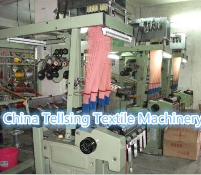 China top quality elastic jacquard webbing machine China manufacturer Tellsing for textile plant for sale