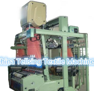 China top quality elastic jacquard ribbon machine China manufacturer Tellsing for textile plant for sale