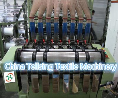 China top quality elastic jacquard ribbon machine China manufacturer Tellsing for textile plant for sale