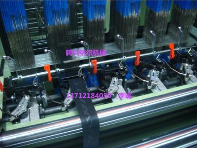 China top quality elastic jacquard belt machine China manufacturer Tellsing for weaving factory for sale