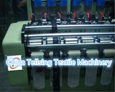 China top quality elastic jacquard belt machine China manufacturer Tellsing for weaving factory for sale