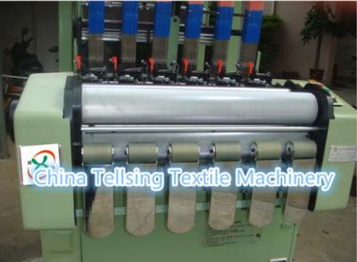 China top quality elastic jacquard belt machine China manufacturer Tellsing for weaving factory for sale