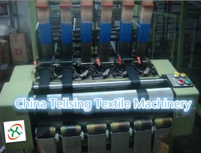 China top quality elastic jacquard tape machine China manufacturer Tellsing for weaving factory for sale