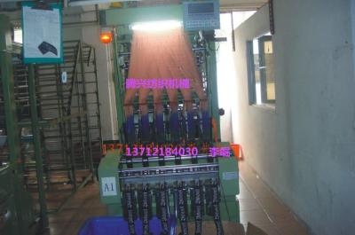 China top quality elastic jacquard strip machine China manufacturer Tellsing for weaving factory for sale