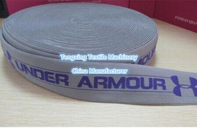China top quality elastic jacquard strip machine China manufacturer Tellsing for weaving factory for sale
