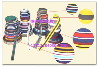 China top quality elastic jacquard strip machine China manufacturer Tellsing for weaving factory for sale