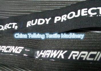 China top quality elastic jacquard strip machine China manufacturer Tellsing for weaving factory for sale