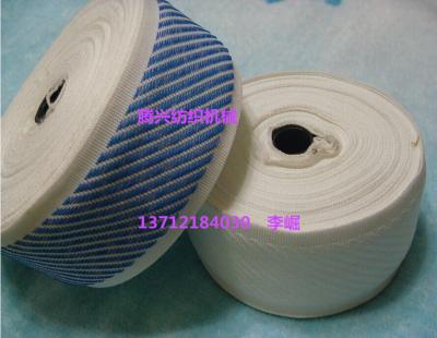 China top quality mattress edge ribbon machine China manufacturer Tellsing for weaving factory for sale
