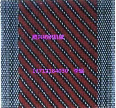 China top quality mattress edge ribbon machine China manufacturer Tellsing for weaving factory for sale