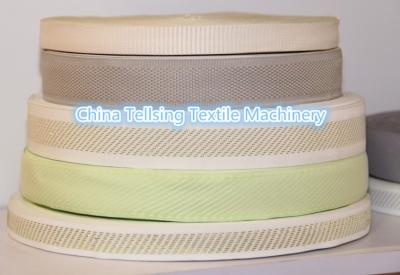 China top quality mattress edge ribbon machine China manufacturer Tellsing for weaving factory for sale