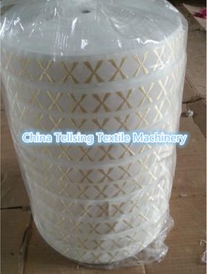 China top quality mattress edge ribbon machine China manufacturer Tellsing for weaving factory for sale