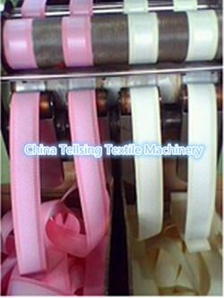 China top quality mattress edge ribbon machine China manufacturer Tellsing for weaving factory for sale