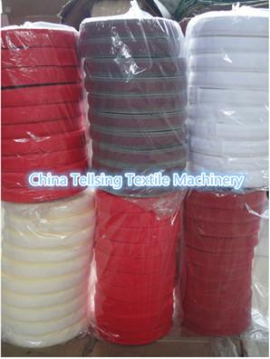 China top quality mattress edge ribbon machine China manufacturer Tellsing for weaving factory for sale