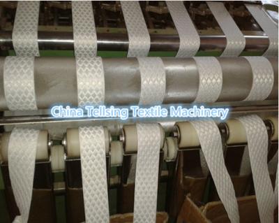 China top quality mattress edge ribbon machine China manufacturer Tellsing for weaving factory for sale