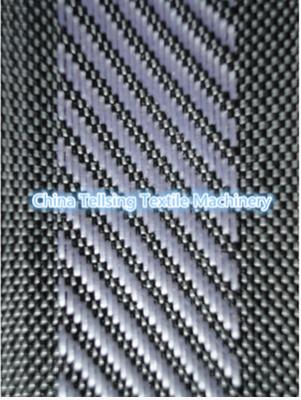 China top quality mattress edge ribbon machine China manufacturer Tellsing for weaving factory for sale