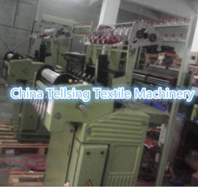 China top quality mattress edge ribbon machine China manufacturer Tellsing for weaving factory for sale