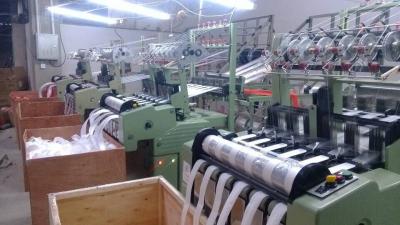 China top quality mattress edge ribbon machine China manufacturer Tellsing for weaving factory for sale