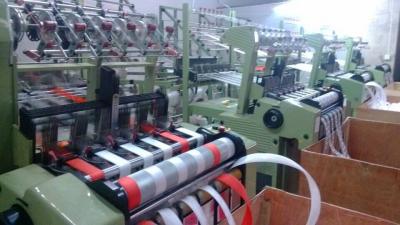 China top quality mattress edge ribbon machine China manufacturer Tellsing for weaving factory for sale