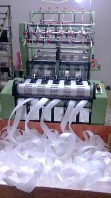 China top quality mattress edge ribbon machine China manufacturer Tellsing for weaving factory for sale