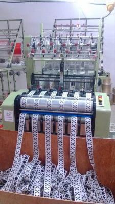 China top quality mattress edge ribbon machine China manufacturer Tellsing for weaving factory for sale