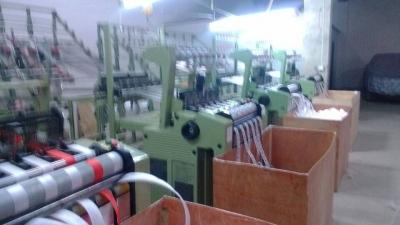China top quality mattress edge ribbon machine China manufacturer Tellsing for weaving factory for sale