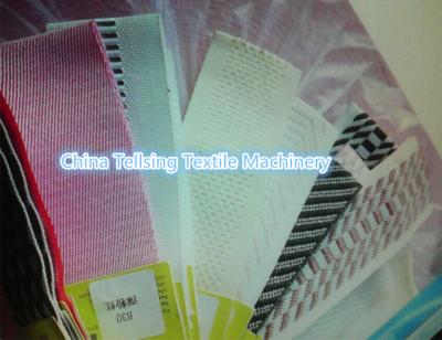 China top quality mattress edge ribbon machine China manufacturer Tellsing for weaving factory for sale