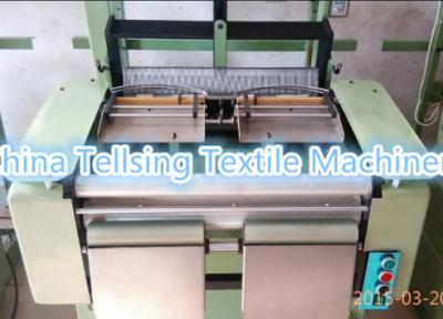China top quality 200mm elastic belt machine China company Tellsing for textile fabric factory for sale